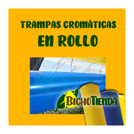 ECONEX ROLLO AZUL 100 M X 30 CM